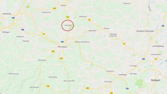 Neulingen – TV Neulingen