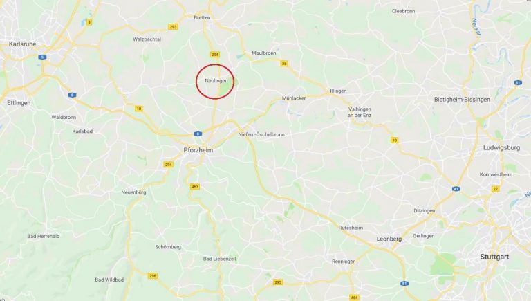 Neulingen – TV Neulingen